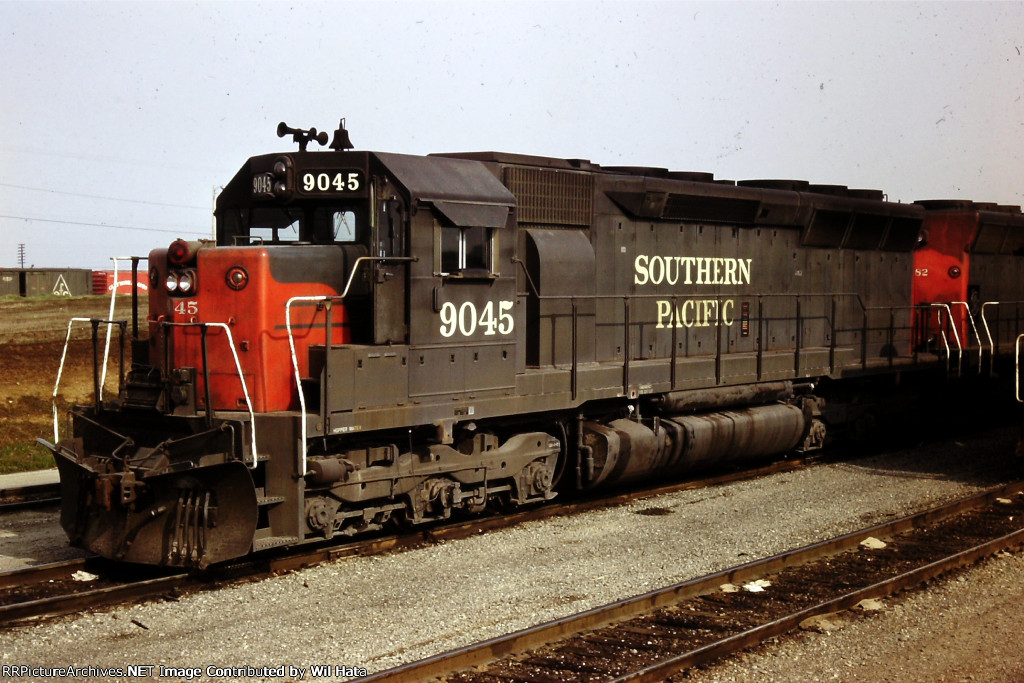 SP SD45 9045